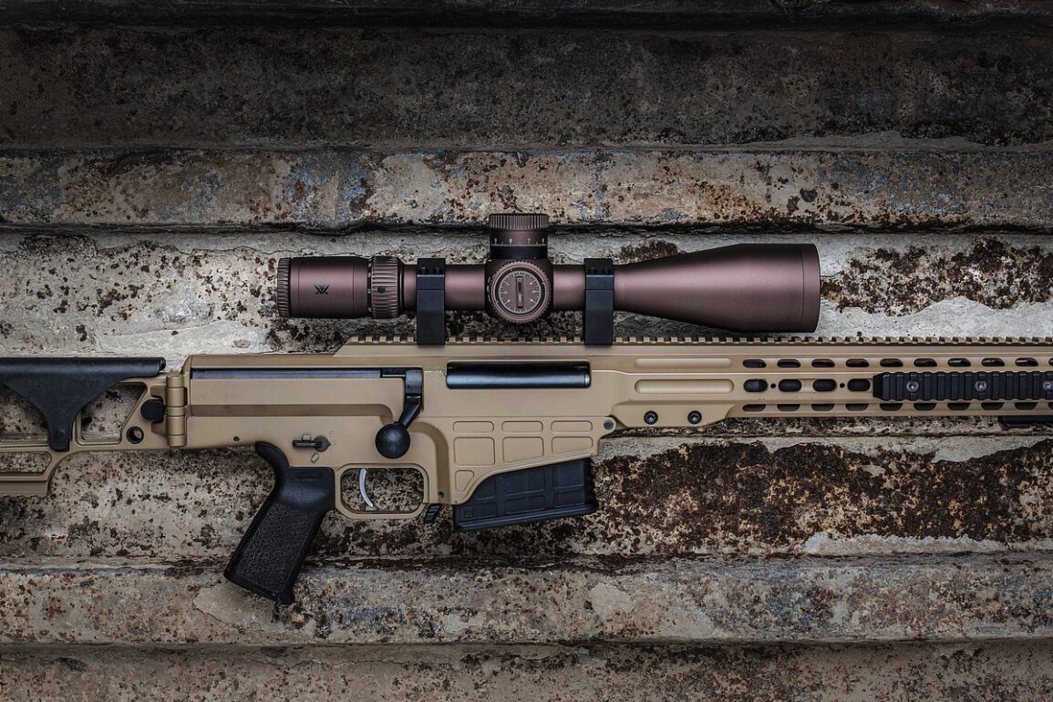 Vortex Optics Razor® Gen III 6-36x56 FFP Riflescope: Everything is in ...