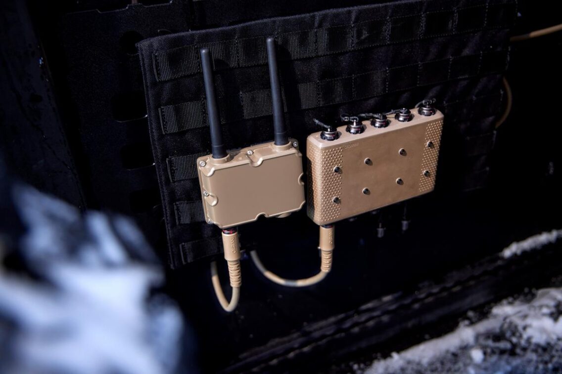 INVISIO Link seamless wireless comms capability for intercom system - Frag Out! Magazine