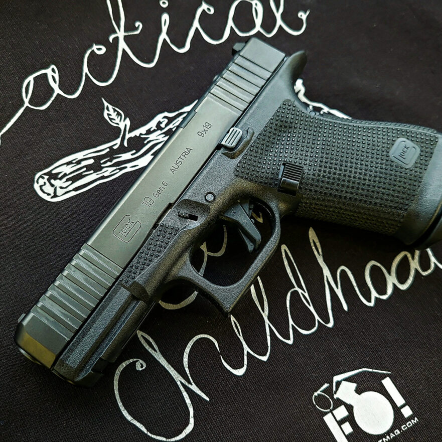 Sons of Liberty Gun Works Awarded U.S. SOCOM Contract for SOLGW MK1 ...