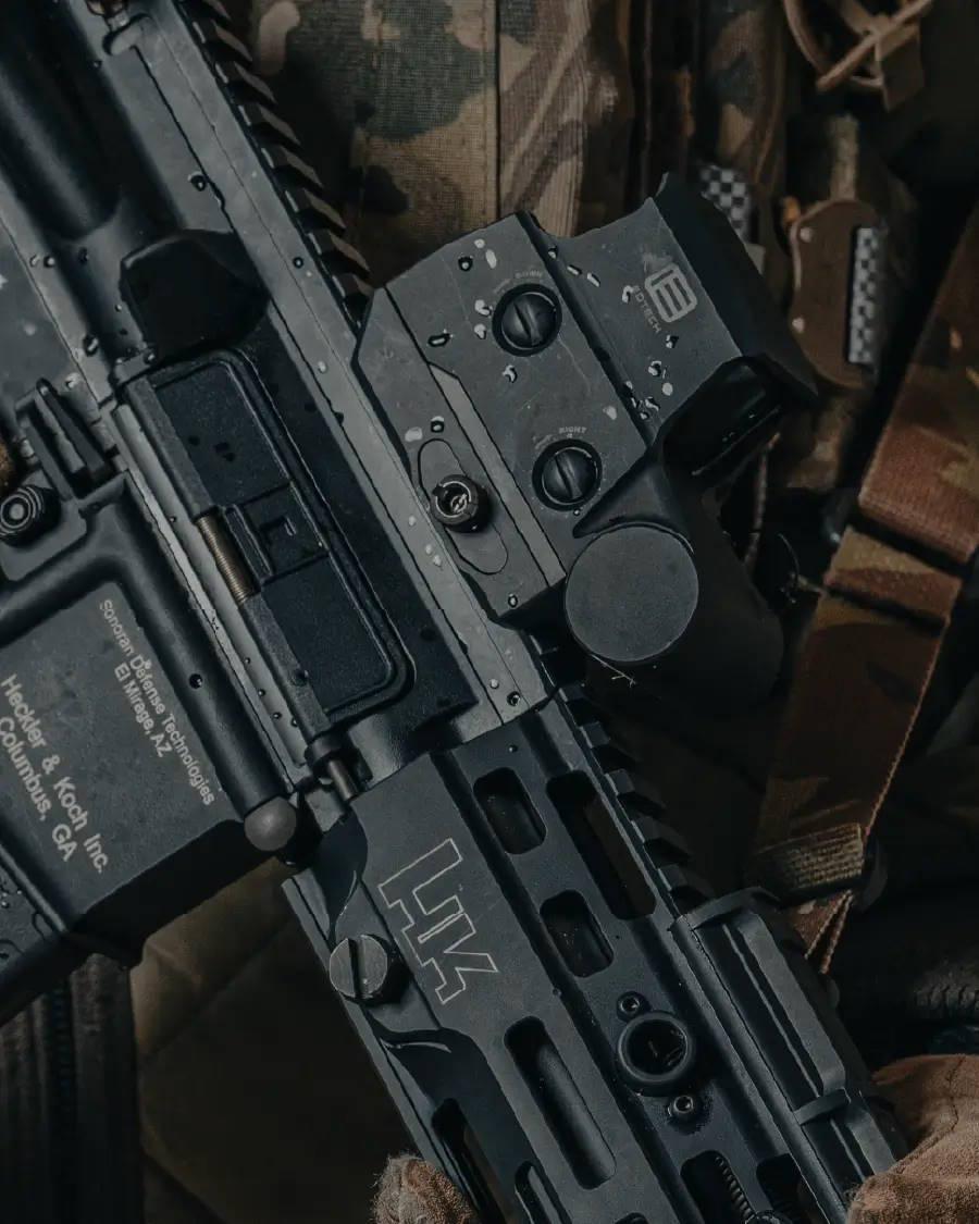 SHOT SHOW 2026: EOTECH HWS EXPS3 HD - Frag Out! Magazine